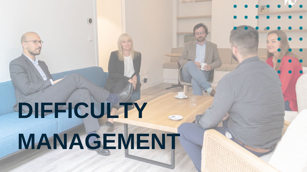 Factoring in difficult economic or restructuring situations